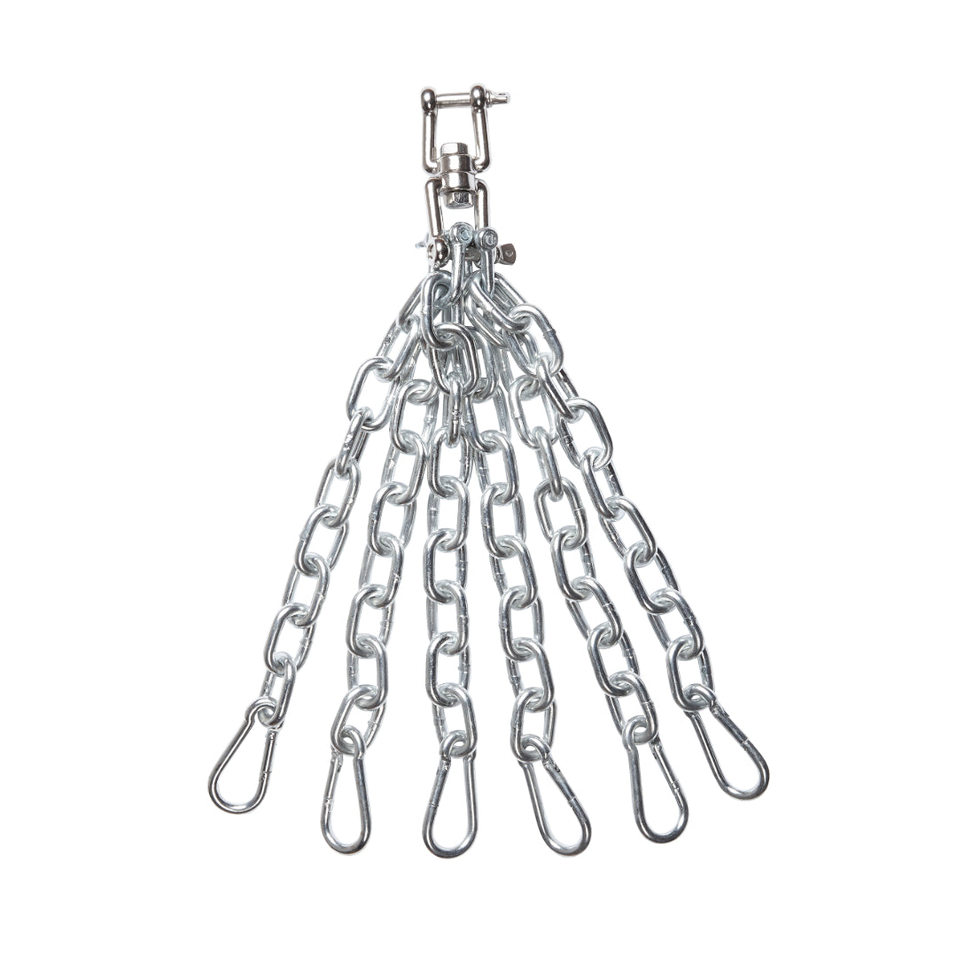 Commercial Six Leg swivel Punch Bag Chains– Pro-Box