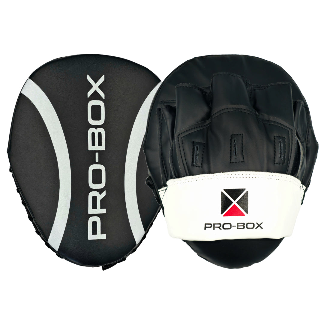 PU SPEED PAD GEN II BLACK-WHITE– Pro-Box