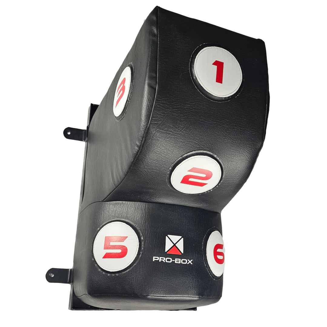 CHAMP WALL PAD BLACK-WHITE– Pro-Box